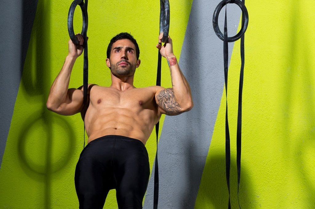 The Best Calisthenics Bicep Workout For Locked And Loaded Guns