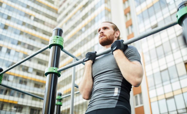 The Ultimate Calisthenics Arm Workout For Blazing Guns Of Fire