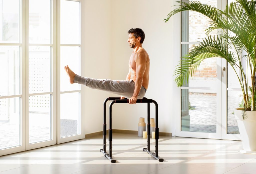 The Ultimate Calisthenics Arm Workout For Blazing Guns Of Fire